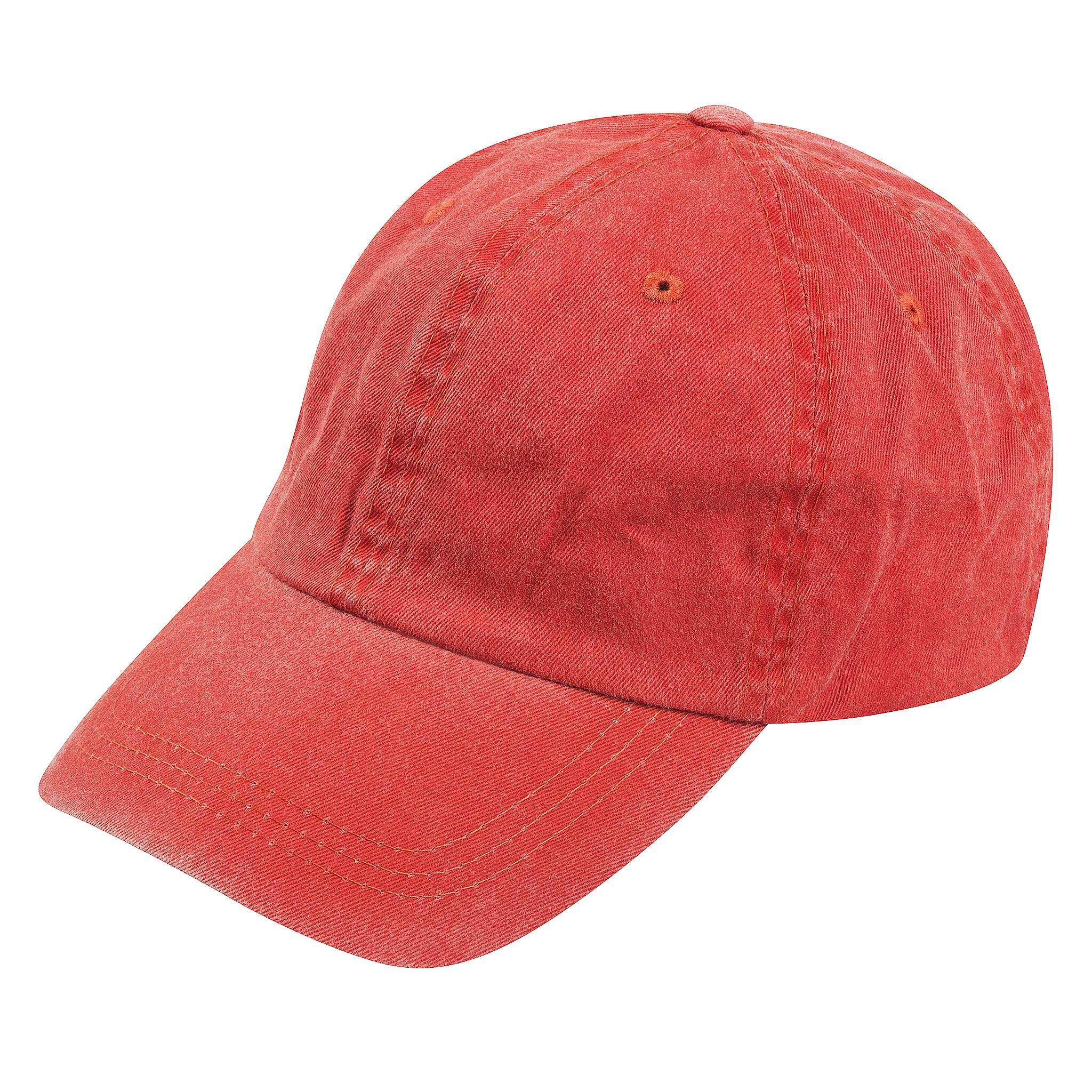 Original Stonewashed Caps